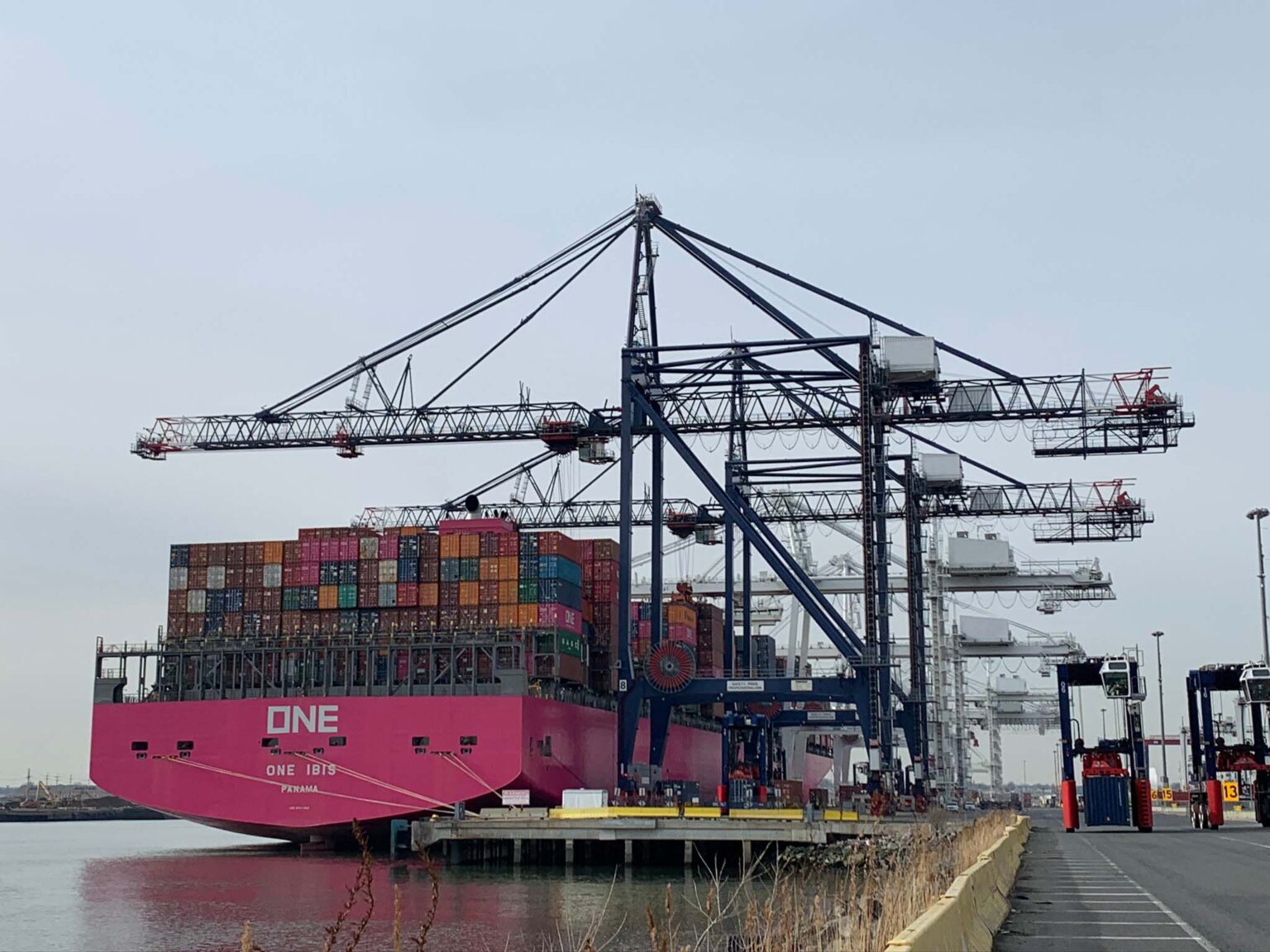 Port Liberty New York