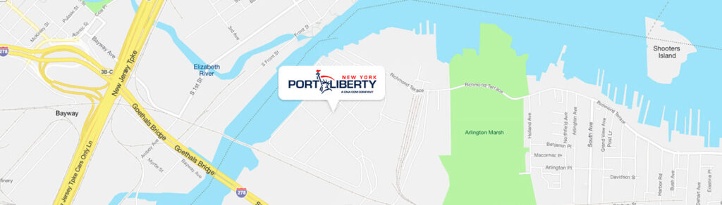 Port Liberty New York